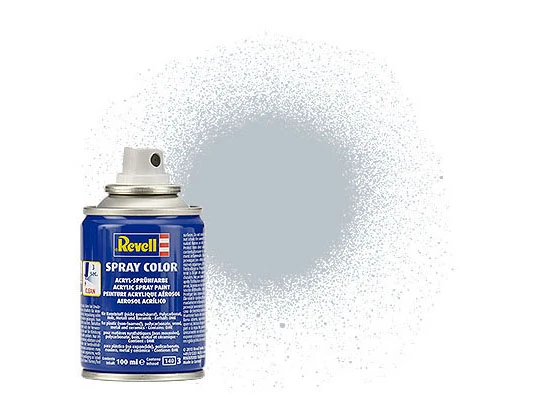 Buy Revell 99 Aluminium, Metallic, Spray Color, 100ml perfect as ...